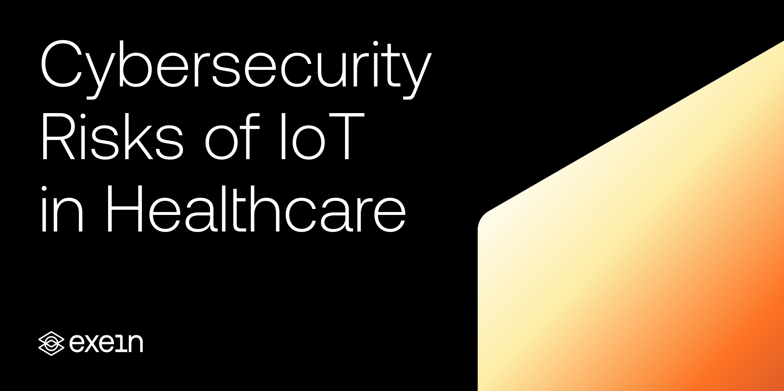 Cybersecurity Risks Of Iot Devices In Healthcare